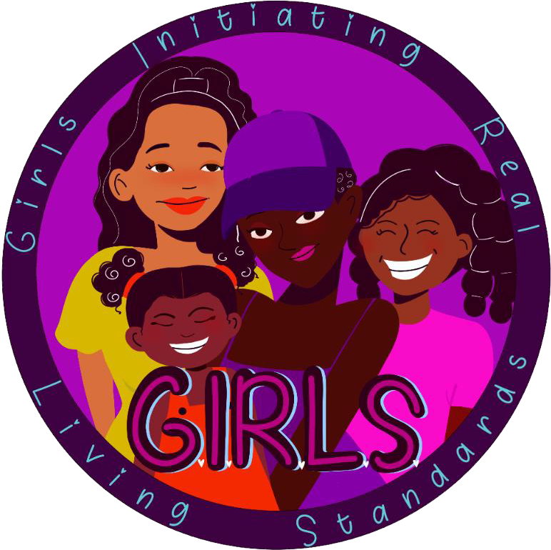 Our History - Girls Initiating Real Living Standards